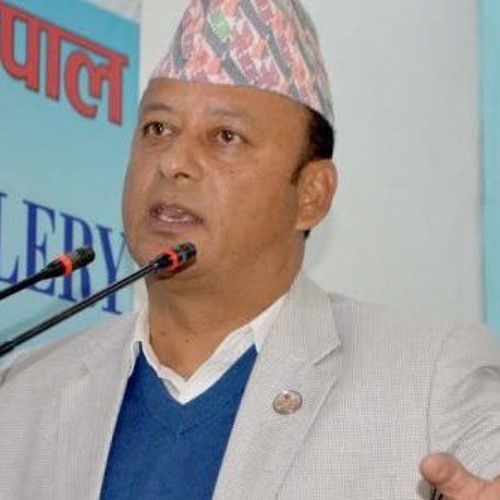 Stream Dipak Khadka- Nepali Congress leader : Interview by SaharaPati TV | Listen online for ...