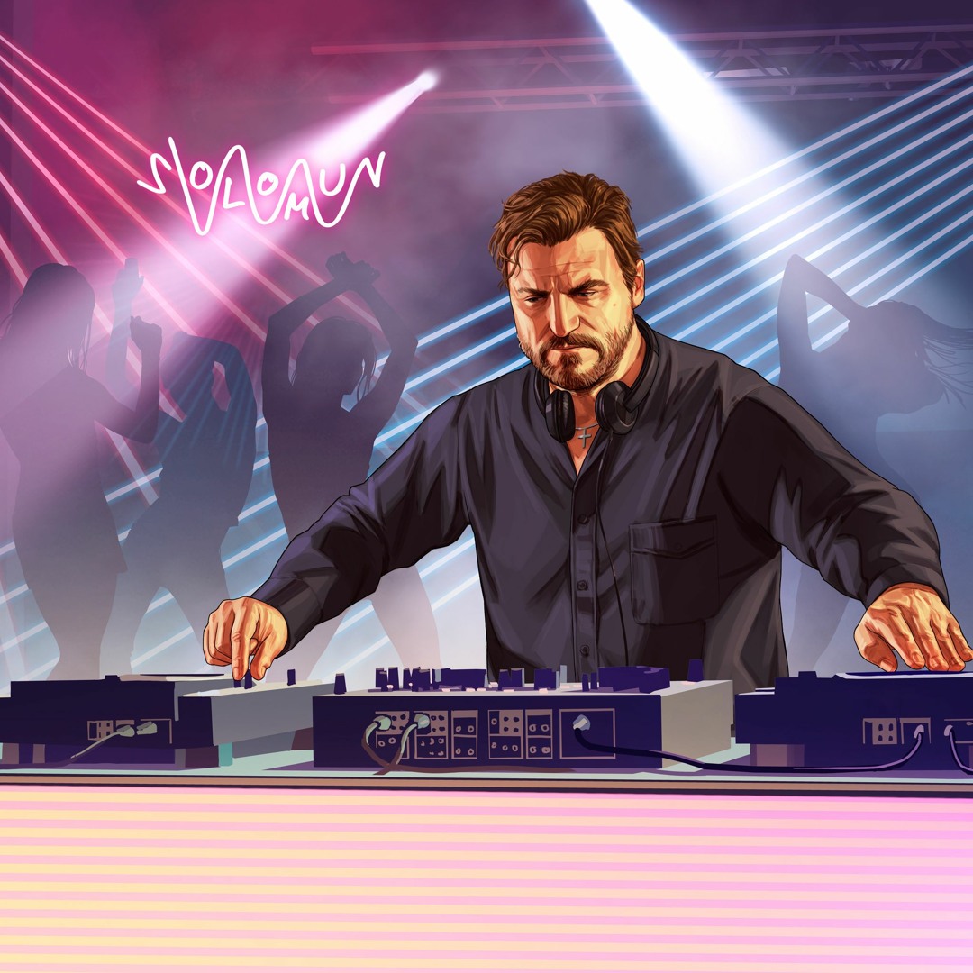 Stream Spectre | Listen to GTA Online: Solomun Nightclub DJ Set ...