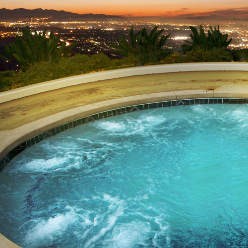 Stream Hot Tub Sleep Machine 75 Minutes By Relaxing White Noise