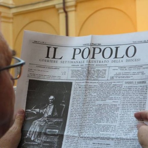 Stream Collegamento settimanale con la redazione de Il Popolo by ...