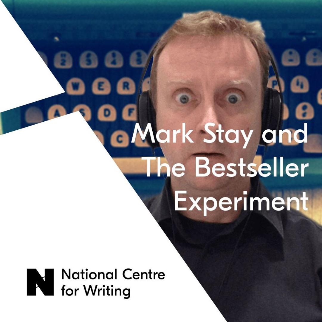 Stream episode #5 How to write a bestseller with Mark Stay by National ...
