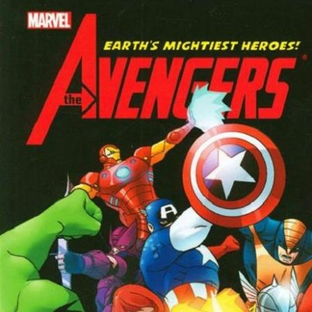 Stream Avengers: Earth's Mightiest Heroes (2010) by Guy Michelmore ...