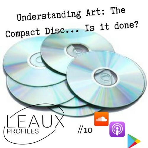Stream #10 Understanding Art: "The 'Compact Disc'... Is It Done?" by DJ ...