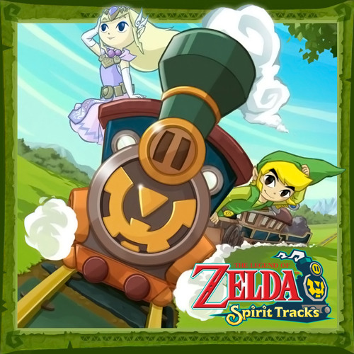 Stream Cowey | Listen to Legend of Zelda Spirit Tracks Ost playlist ...