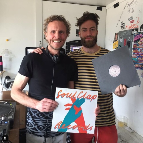 Stream The Soul Clap Records Show DOTC Special with David Paglia 7/17 ...