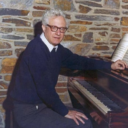 Stream Edward Toner Cone: Capriccio for String Quartet (1981) by ...