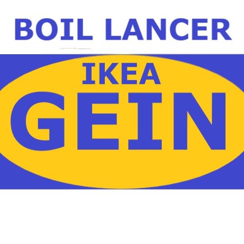 Stream Ikea Gein by Boil Lancer | Listen online for free on SoundCloud