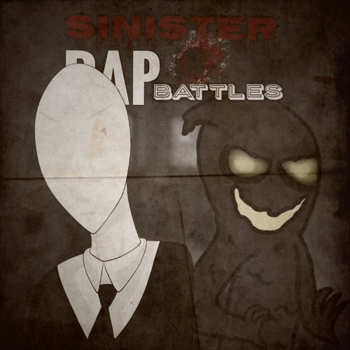 The Rake Vs Slender Man