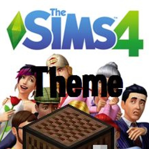 Stream Sims 4 theme cover in Noteblocks by Weirdfisher | Listen online ...