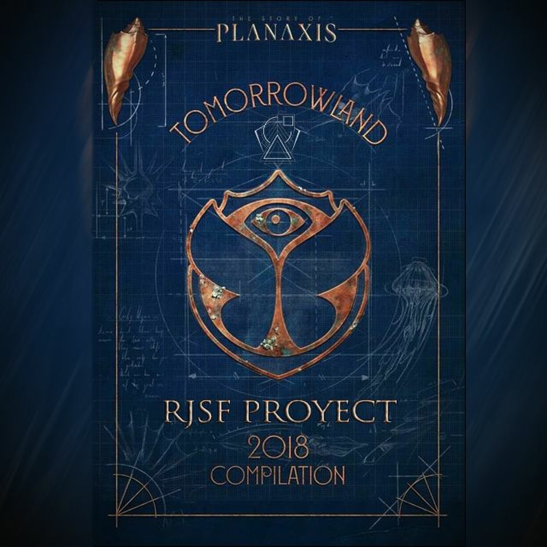 Stream Tomorrowland 2018 MIX (The Story Of Planaxis) by RS PROYECT ...