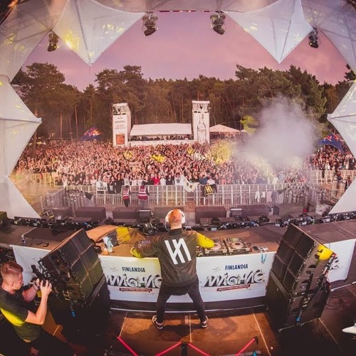 Stream MANENE live @ Machac Festival Mainstage 2017 by AdamVX | Listen ...