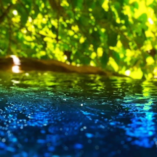 Stream Peaceful Stream Sounds (75 Minutes) by Relaxing White Noise ...