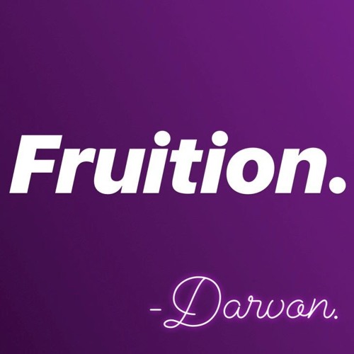 Stream Darvon- Fruition by Darvon Official | Listen online for free on ...