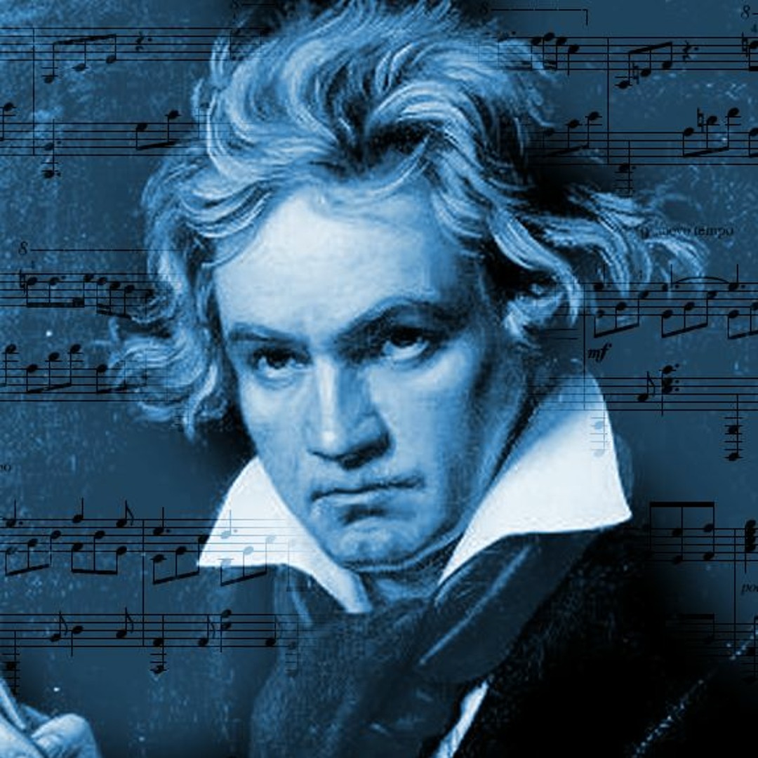 Stream Be Thou My Vision With Beethoven's Moonlight Sonata by Abigail ...