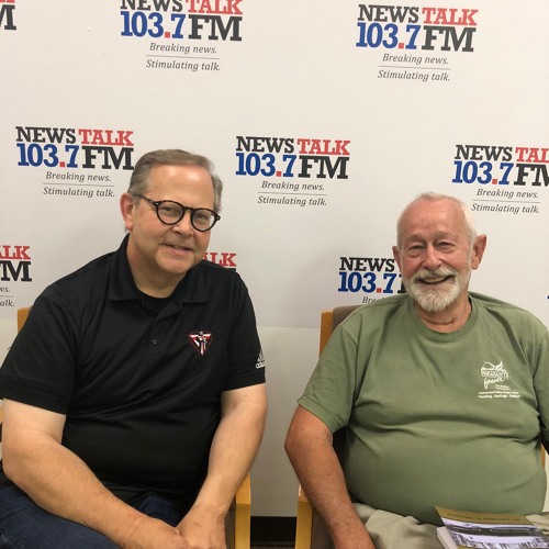 Stream episode The Dr. David Newell Show With Author George Naugle by ...