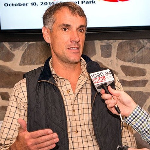 Stream Md Trainer Tim Keefe: Enjoying A Big Run With Still Having Fun ...