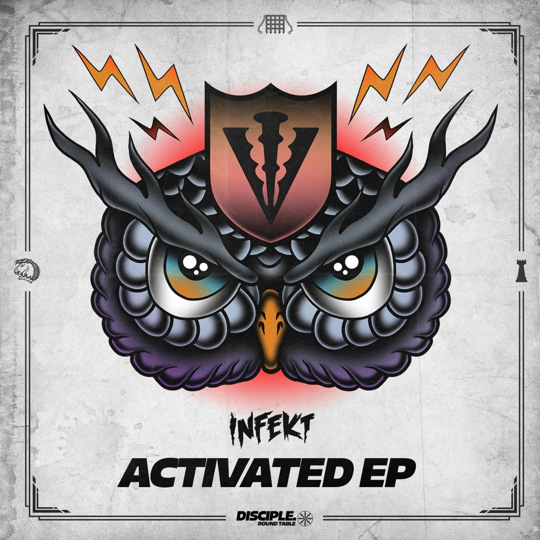 Stream Disciple Round Table | Listen to INFEKT - Activated EP playlist ...