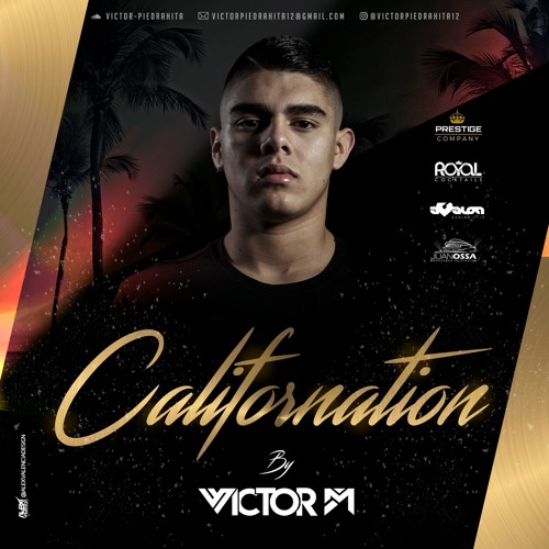 VICTOR M - CALIFORNATION - Listen to music