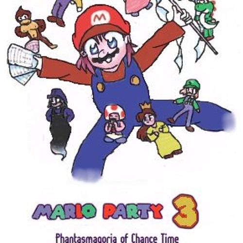 Stream Mario Party 3 - Panic!! (Touhou) by Susie Q | Listen online for ...