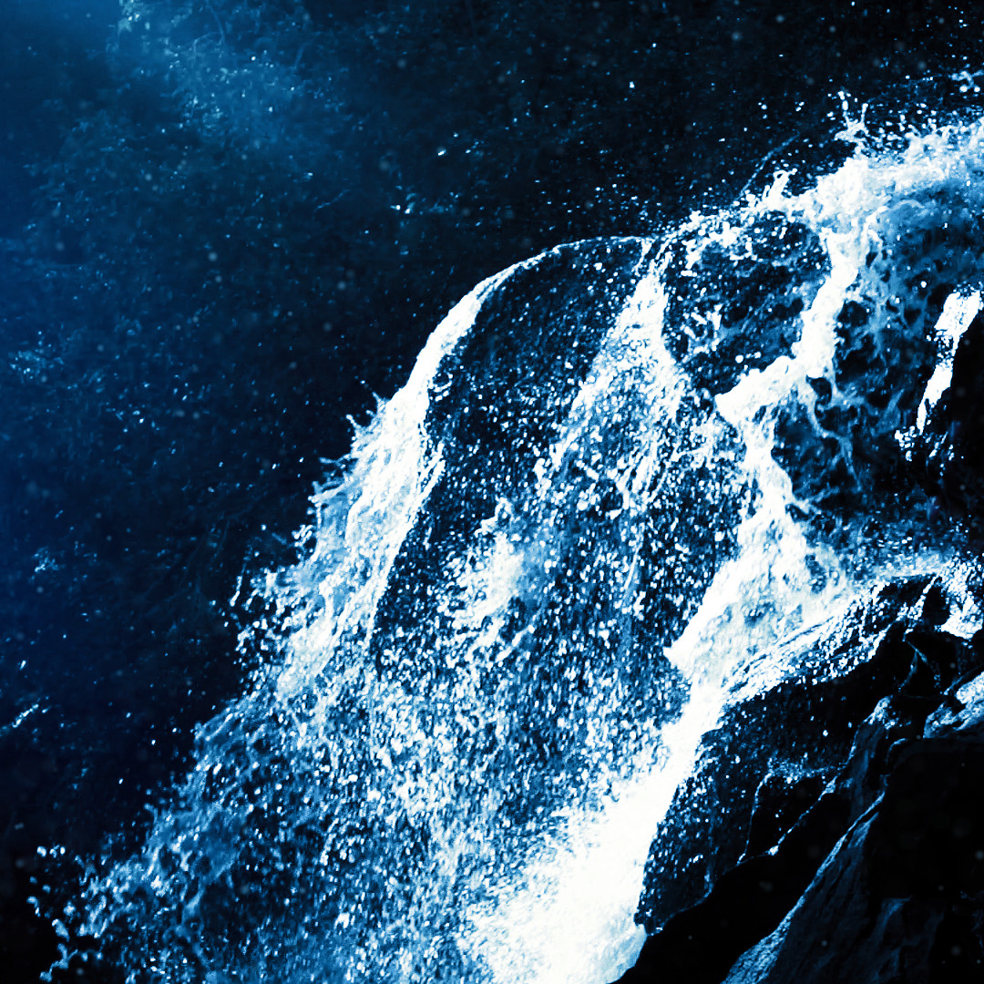 Stream Relaxing Waterfall Sounds for Sleep (75 Minutes) by Relaxing ...