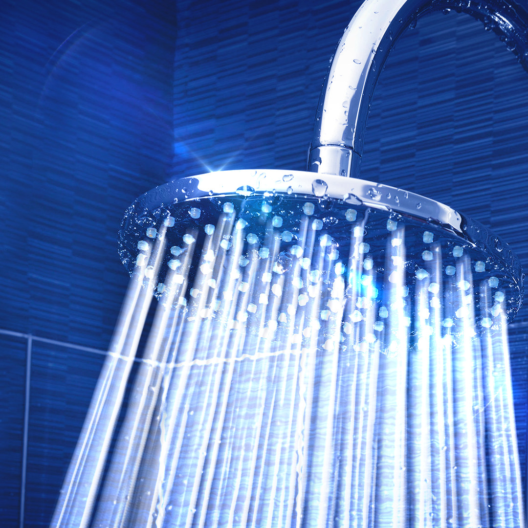 Stream Shower Sounds White Noise (75 Minutes) by Relaxing White Noise ...