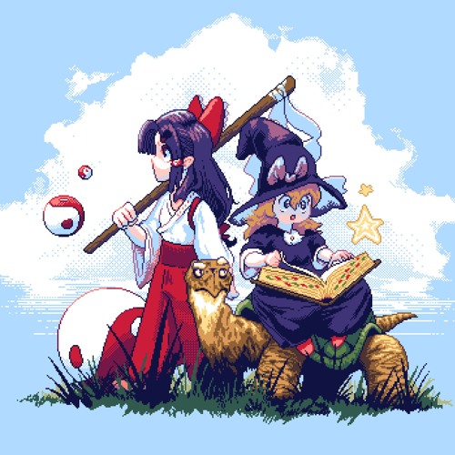 Stream 東方 - Magic Raspberry Factory (LLS - Magic Shop of Raspberry ...