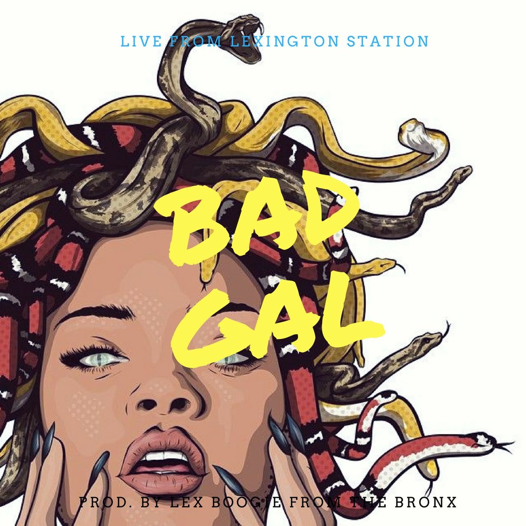 Stream Bad Gal RiRI Live From Lexington Station by Lex Boogie From The ...