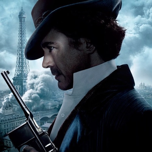 Stream Sherlock Holmes (Theme): Reflection by Hsuan Hsieh | Listen ...