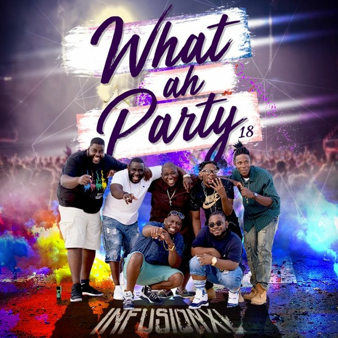 Stream Infusion XL - 264 Flags "2018 Soca" (Official Audio) by ...