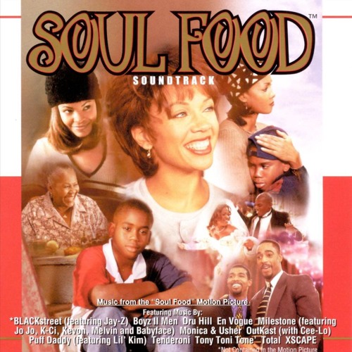 Stream Tenderoni - Baby I (Soul Food Soundtrack) by Bankyjunior ...