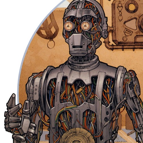 Stream Android / Robot / Protocol Droid by Abigail Wahl | Listen online ...