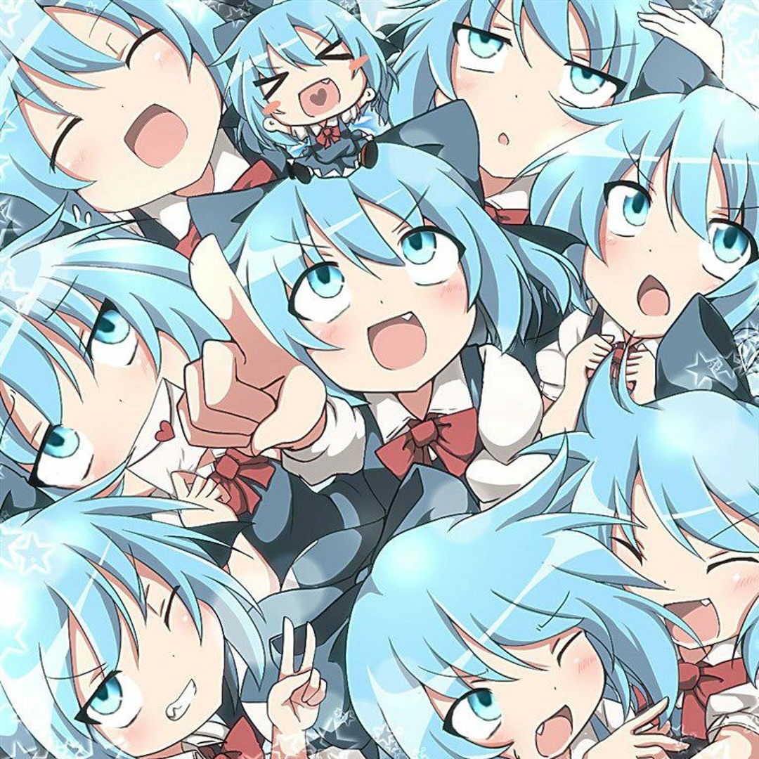 Stream cirno's perfect math class - ryu☆ remix by notaloli | Listen ...