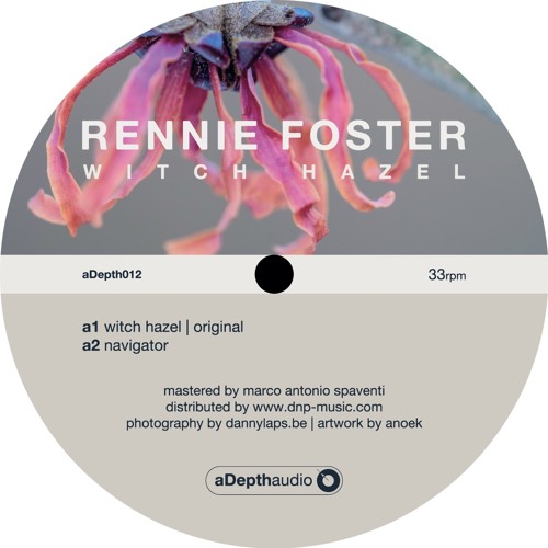 Stream B1 Rennie Foster - Witch Hazel (Nomadico Remix) (aDepth012) by ...