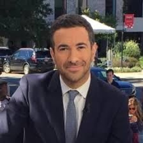Stream Ari Melber of MSNBC's The Beat by Total Media Network | Listen ...