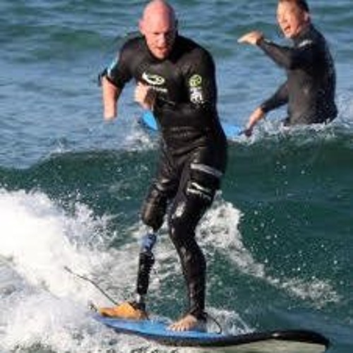 Stream episode Shark Week Shark Stunt Survivors Paul de Gelder & James Glancy by Total Media ...