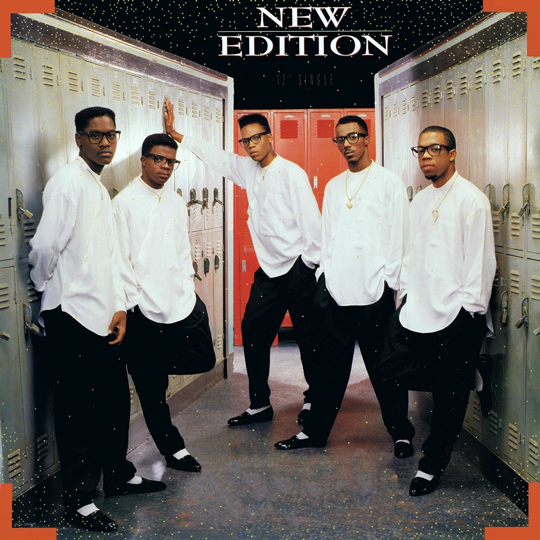 Stream TOTPs 80's | Listen to New Edition - NE Heartbreak (1988 ...