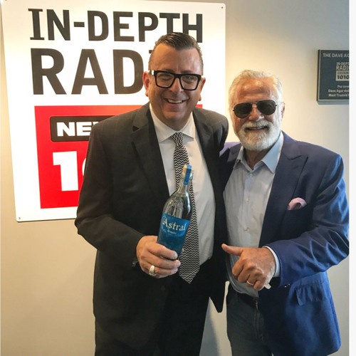 Stream episode The Richard Crouse Show With Jonathan Goldsmith "The ...