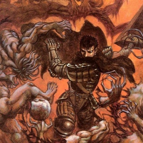 Stream BERSERK zar x rangerSto by rangerSto | Listen online for free on ...