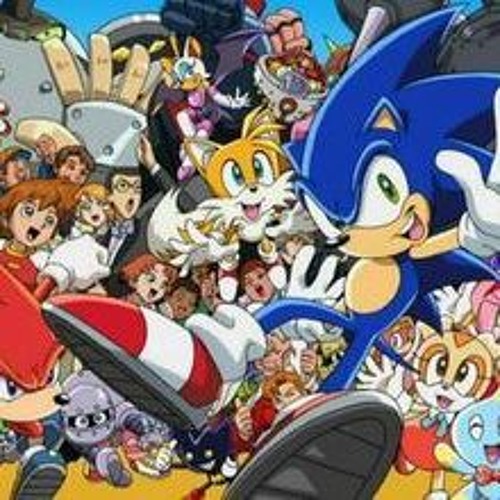 Stream Shane Ceo Sonic X Gotta Go Fast by Shane Ceo | Listen online for ...