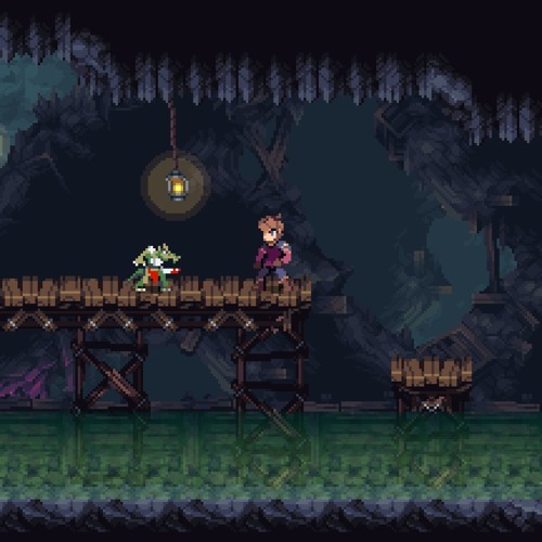 Stream Chasm Original Soundtrack - Mines by Bit Kid | Listen online for ...