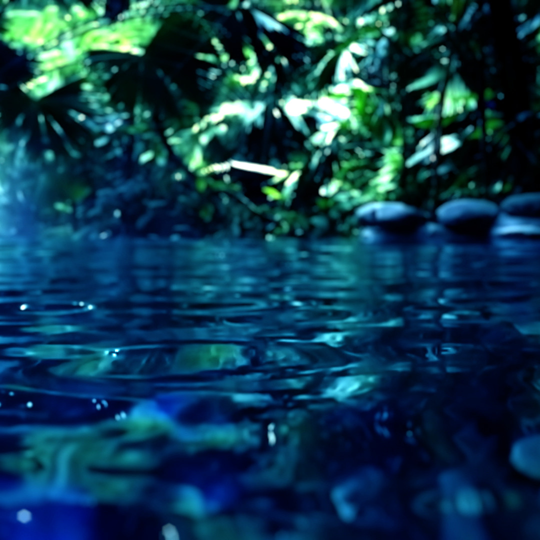 Stream Water Sounds for Sleep or Focus (75 Minutes) by Relaxing White ...