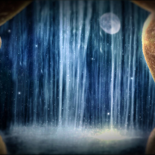 Stream Waterfall Nature Sounds (75 Minutes) by Relaxing White Noise ...