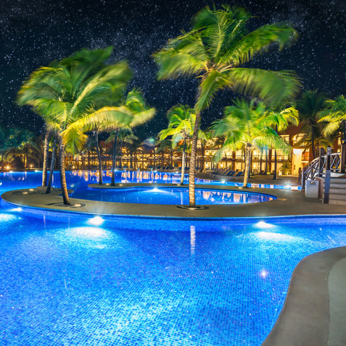 Stream Windy Day Poolside (75 Minutes) by Relaxing White Noise | Listen ...