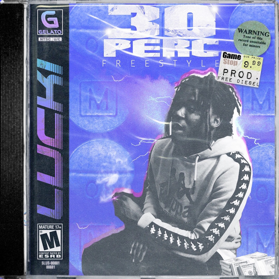 Stream LUCKI • PERC 30s FREESTYLE (PROD. FREE DIESEL) by GELATO ...