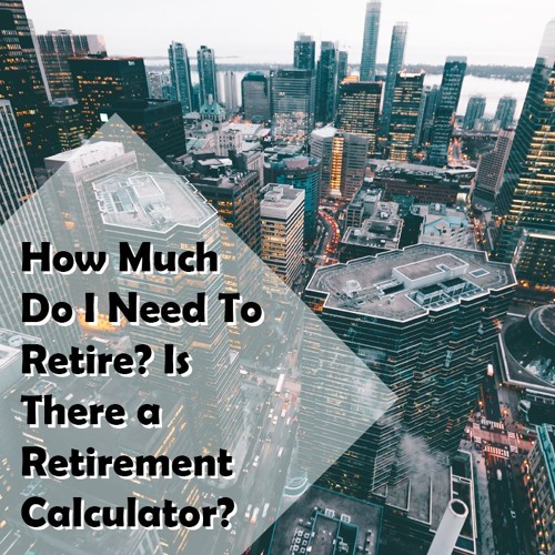 Stream episode How Much Do I Need To Retire? Is There A Retirement Calculator? by Alex Ryan Real ...
