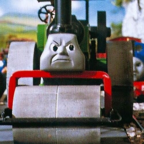 Stream George The Steamroller's Theme by NorrambyBranch | Listen online ...