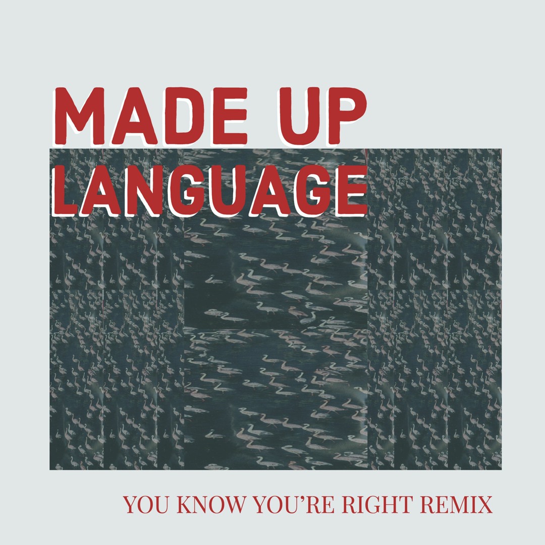 Stream Nirvana - You Know You're Right (Made Up Language Remix) by Don ...