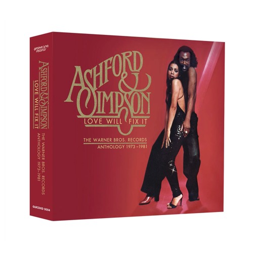 Stream Groove Line Records | Listen to Ashford & Simpson - Love Will ...