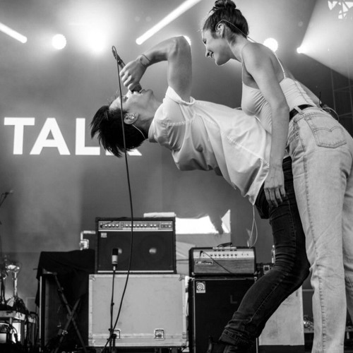 Stream Interview with Peter and Leah of July Talk by Alex Theriault ...