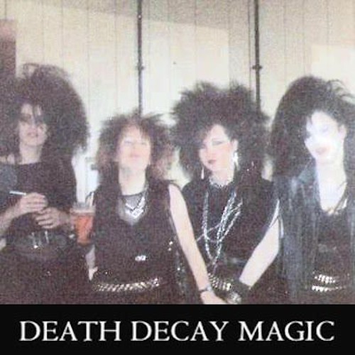 Stream DeathDecayMagic | Listen to Death Decay Magic Mixes playlist ...
